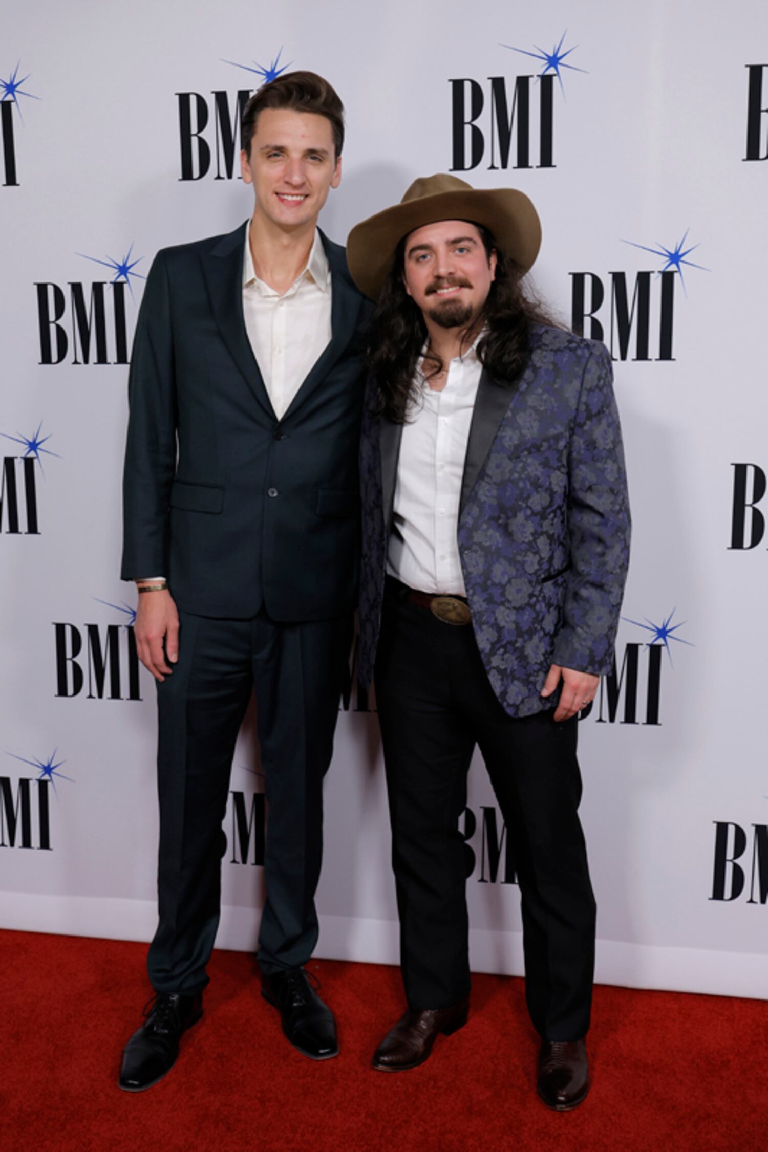 PHOTOS: 2025 BMI Country Awards Red Carpet Photos – K99.1FM